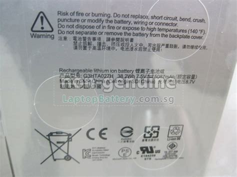 Battery For Microsoft Surface Pro Replacement Microsoft Surface Pro Laptop Battery From