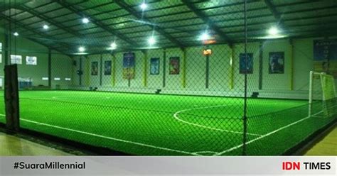 Proposal Lapangan Futsal Lakaran