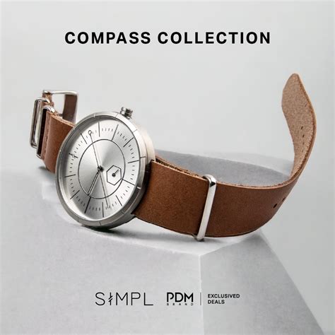 Simpl Compass Collection Pdmbrand