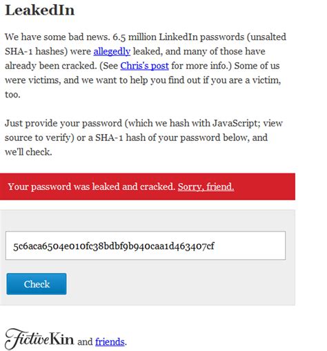 Linkedin Passwords Hacked Hipaa Secure Now