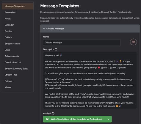 Feature Focus Routines Blog Streamroutine