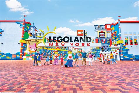 Legoland New York Announced Opening Days We Have The Ultimate Guide To