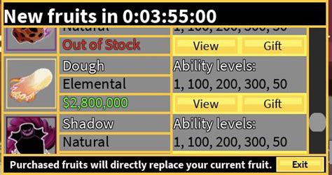 Ayy No Way R Bloxfruits