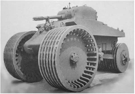 T10 Mine Exploder R Weirdwheels