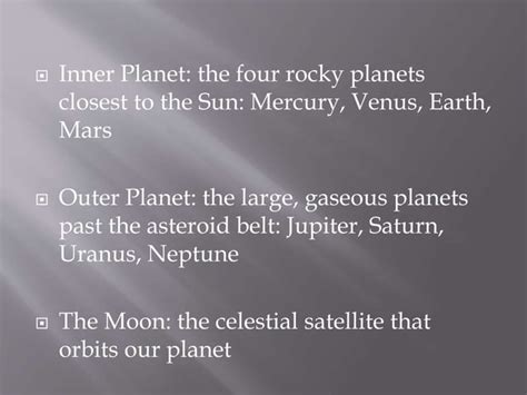 Space Science Powerpoint Pptx