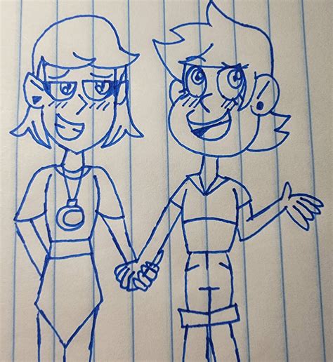 Amity And Luz 3 By Mlp Vs Capcom On Deviantart