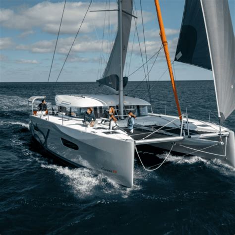Excess 14 Catamaran 36 Degrees Brokerage