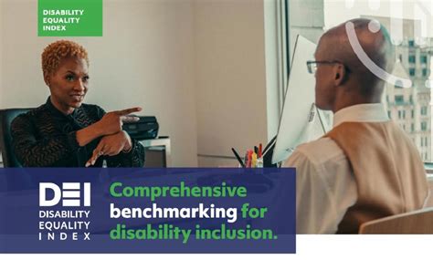 Registration Is Now Open For The 2023 Disability Equality Index