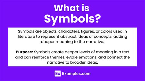 How To Define Symbolism In Poetry