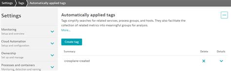 4 View Configuration In Dynatrace Dynatrace Observability Lab