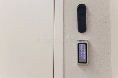 Secure Password On Keyboard For Opening Home House Door Password Code