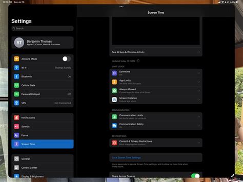 App Has Totally Broken My IPad Unable To Get Support No Choice To Escalate To App Store Team