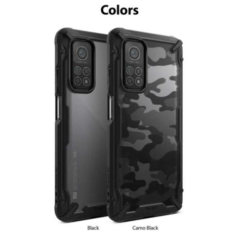 Promo Original Fusion X Case Mi 10t Mi 10t Pro Casing Cover Diskon 23