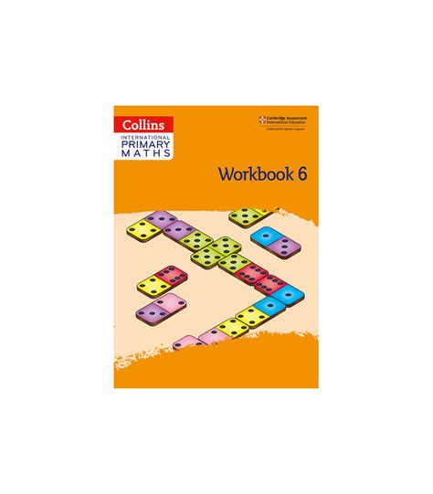 International Primary Maths Workbook 6