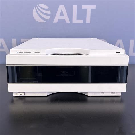 Agilent 1290 Infinity Series Diode Array Detector G4212a Alt