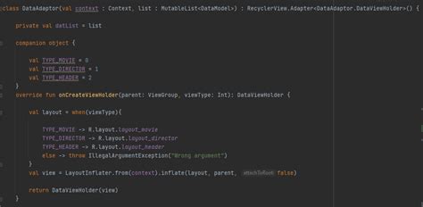 Github Myungeunpark Kotlinmultipleviewtyperecyclerview