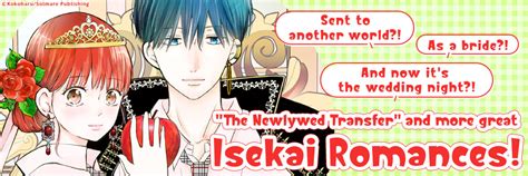 Isekai Romances Mangaplaza