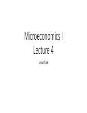 Understanding Utility Functions in Microeconomics | Course Hero