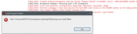 LAUNCHXL F280049C Application Performance Difference When Loading From Flash With And Without
