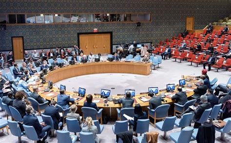 Disagreements On Reforming The Un Security Council Continue