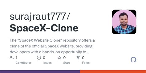 GitHub Surajraut SpaceX Clone The SpaceX Website Clone Repository Offers A Clone Of The