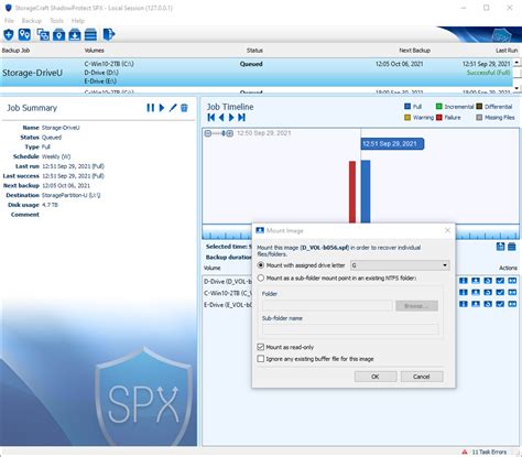 Shadowprotect Spx Desktop Review 2021 Pcmag Australia