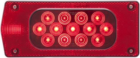 Led Stop Turn Tail Lights Optronics International