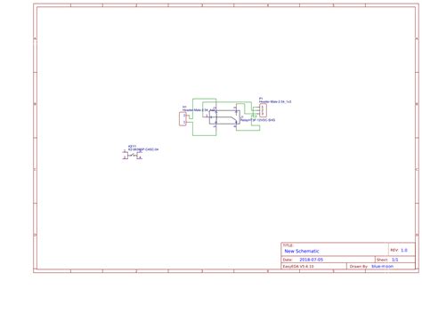 Relay Breakout EasyEDA Open Source Hardware Lab