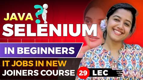 Latest Selenium Tutorial For Beginners How To Learn Selenium With