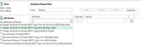 Dates Hardcoded As Attributes Easiest Attribute Sap Community