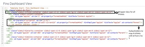 Additional Configuration Tasks For All Infolets