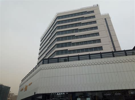 Design Exterior Architecture Dry Facade Ceramic Wall Valid