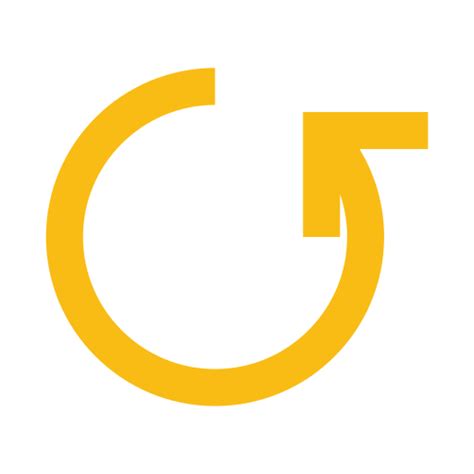 restart process sync loading sign and symbol icons