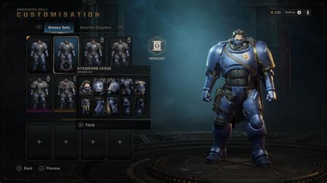 Warhammer 40k Space Marine 2 How To Level Up And Progress Classes