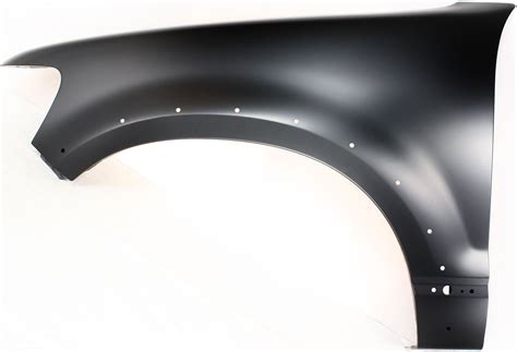 2006 2010 Ford Explorer Fender Lh