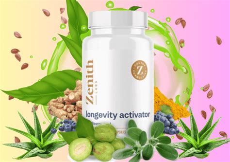 Longevity Activator Ingredients Benefits Side Effects And Dosage