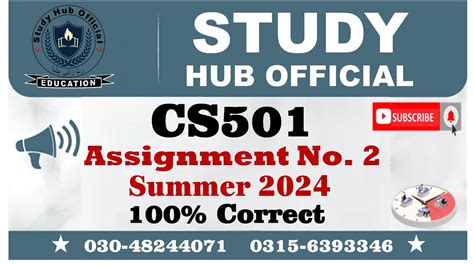 cs501 assignment 2 solution summer 2024 cs501 assignment 2 solution