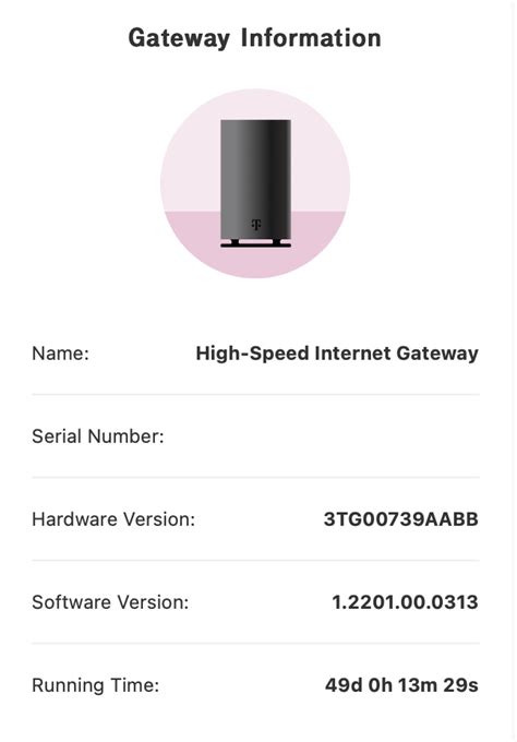 How Can I Access The Nokia Gateway Interface Remotely Tmobileisp