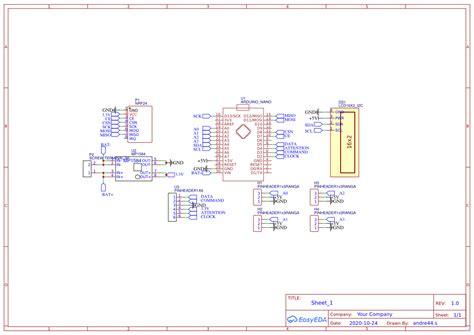 Kri Controller Oshwlab