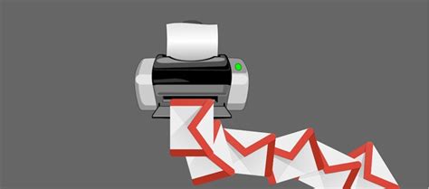 how to print multiple gmail messages in one go