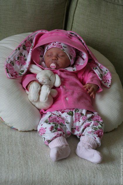 Купить или заказать Комплект Зайка мечты о розах в интернет