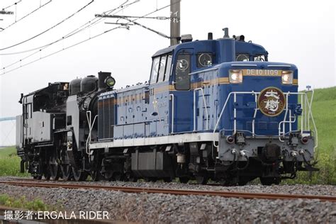 【東武】c11 325南栗橋工場入場回送 2nd Train鉄道ニュース