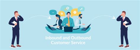 What Is Inbound And Outbound Customer Service