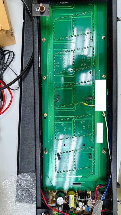 Programming 5 Digit 7 Segment Display General Guidance Arduino Forum