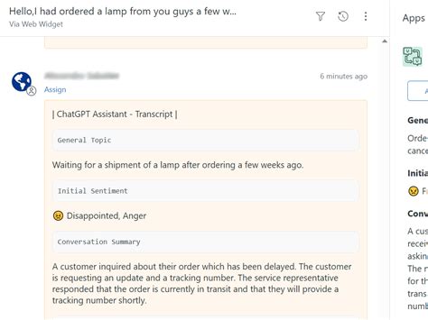 Chatgpt Assistant By Canadesk App Integration With Zendesk Support