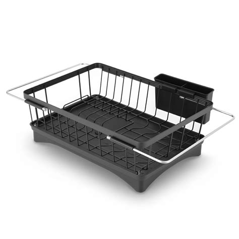 Cefito Dish Drying Rack For Kitchen Storage Organisation Kitchen Sink