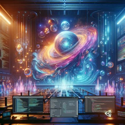 Exploring The Potential Of The Universal Render Pipeline In Unity Game