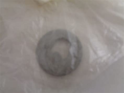 A0003520076 Ring New Old Stock Origineel Mercedes Benz Jlparts