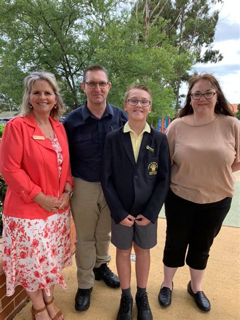 The 2021 Nvps Student Narellan Vale Public School