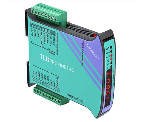 Slave Profinet Io Port Rs485 Port